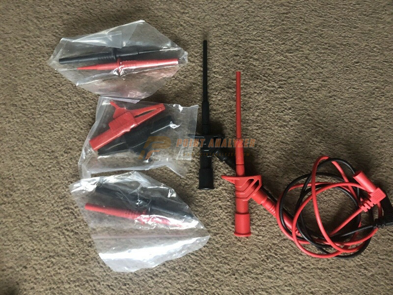 Beamex MC5 Multifunction Process Calibrator - Point Analyzer