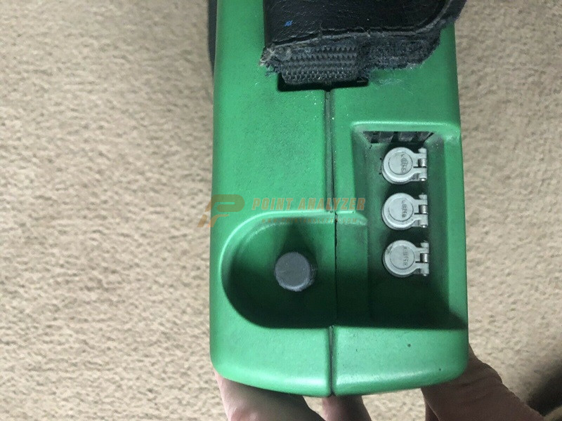 Beamex MC5 Multifunction Process Calibrator - Point Analyzer