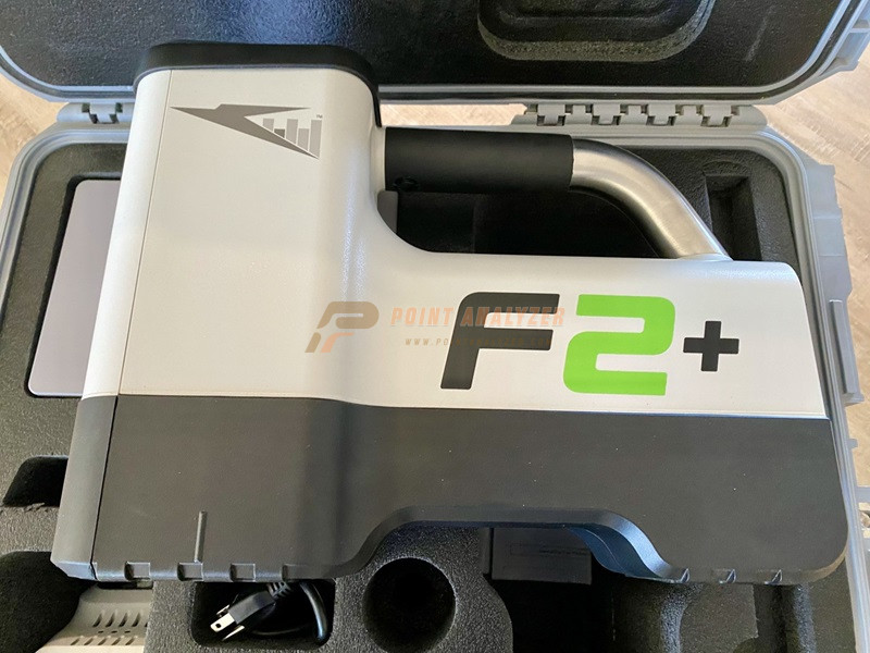Digitrak F2 Falcon Locator - Point Analyzer