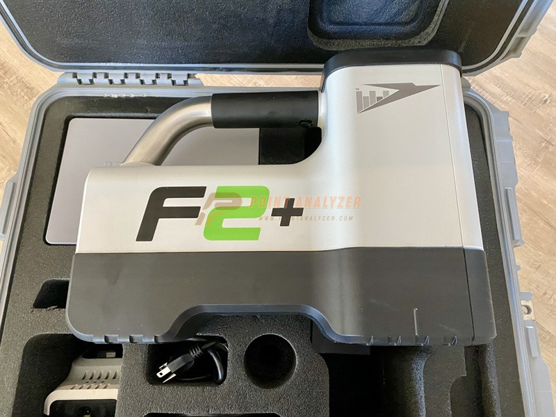 Digitrak F2 Falcon Locator - Point Analyzer