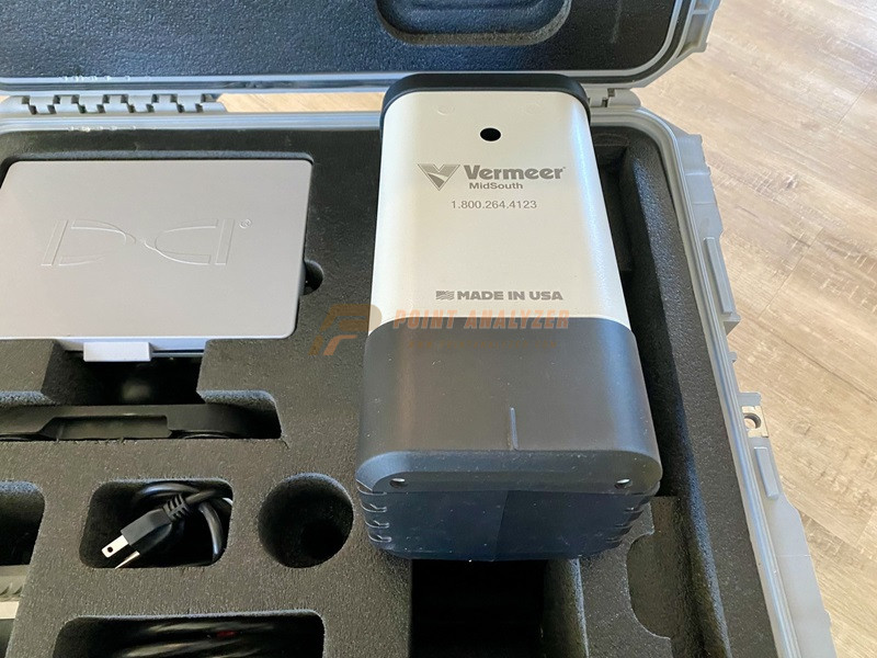 Digitrak F2 Falcon Locator - Point Analyzer