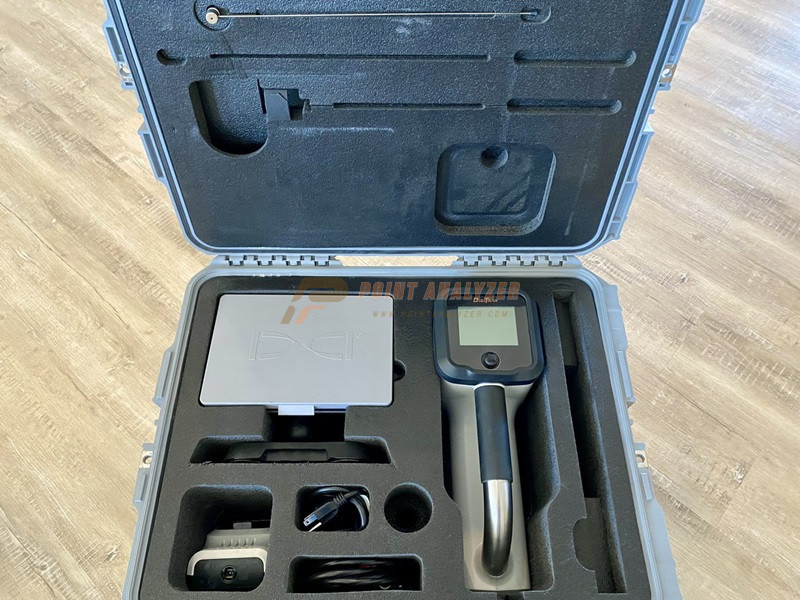Digitrak F2 Falcon Locator - Point Analyzer