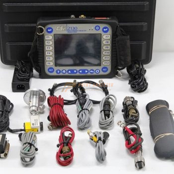 Emerson CSI 2130 Machinery Health Analyzer - Point Analyzer
