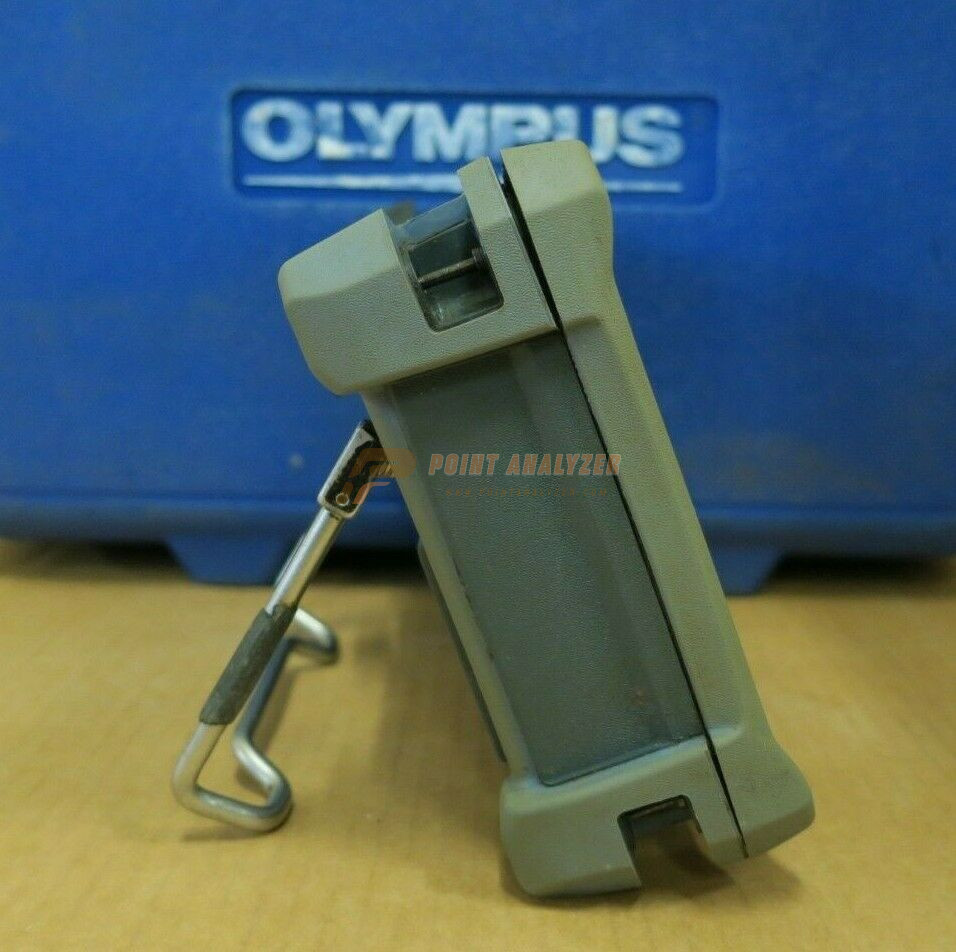 Olympus Epoch 600 Ultrasonic Flaw Detector - Point Analyzer