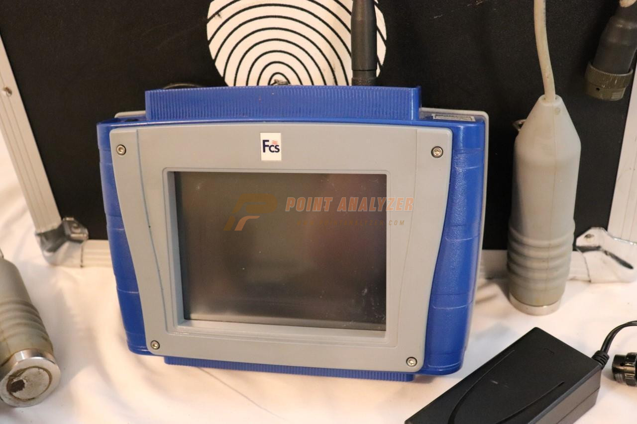 Tricorr TRI-CORR Touch Pro Leak Detection Correlator Kit - Point Analyzer