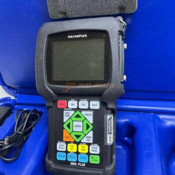 Olympus Panametrics 38DL Plus Ultrasonic Thickness Gage Gauge - Point ...