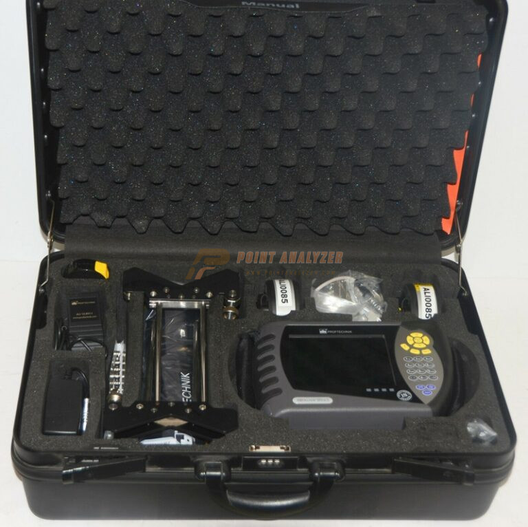 Olympus Panametrics 38DL Plus Ultrasonic Thickness Gage Gauge - Point ...