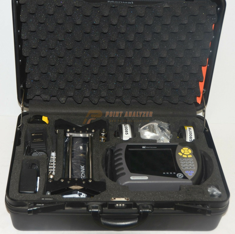 Pruftechnik Rotalign Ultra IS Shaft Laser - Point Analyzer
