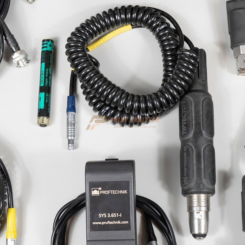 Pruftechnik VIB5.300 VibXpert Dual Channel - Point Analyzer