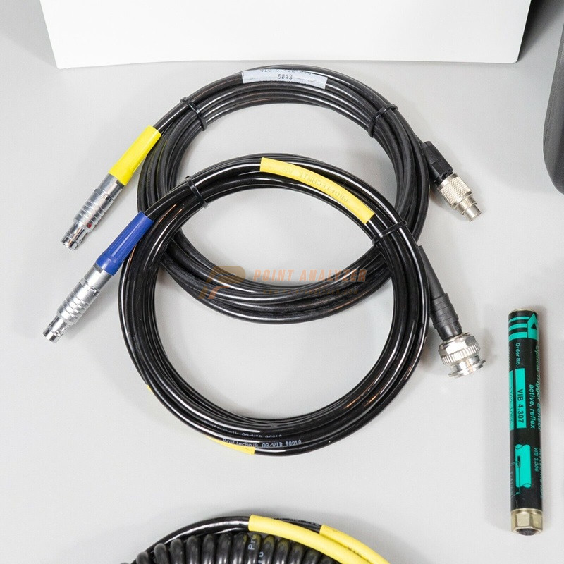 Pruftechnik VIB5.300 VibXpert Dual Channel - Point Analyzer