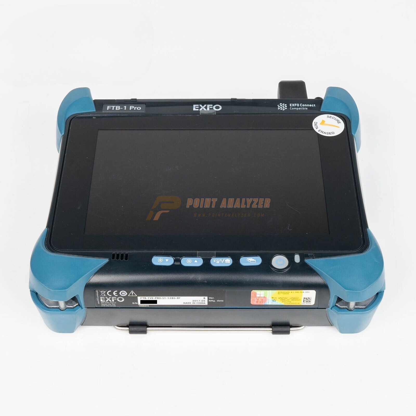 EXFO FTB-1 V2 PRO FTBx-720C-SM1-EA SM OTDR Sale - Point Analyzer