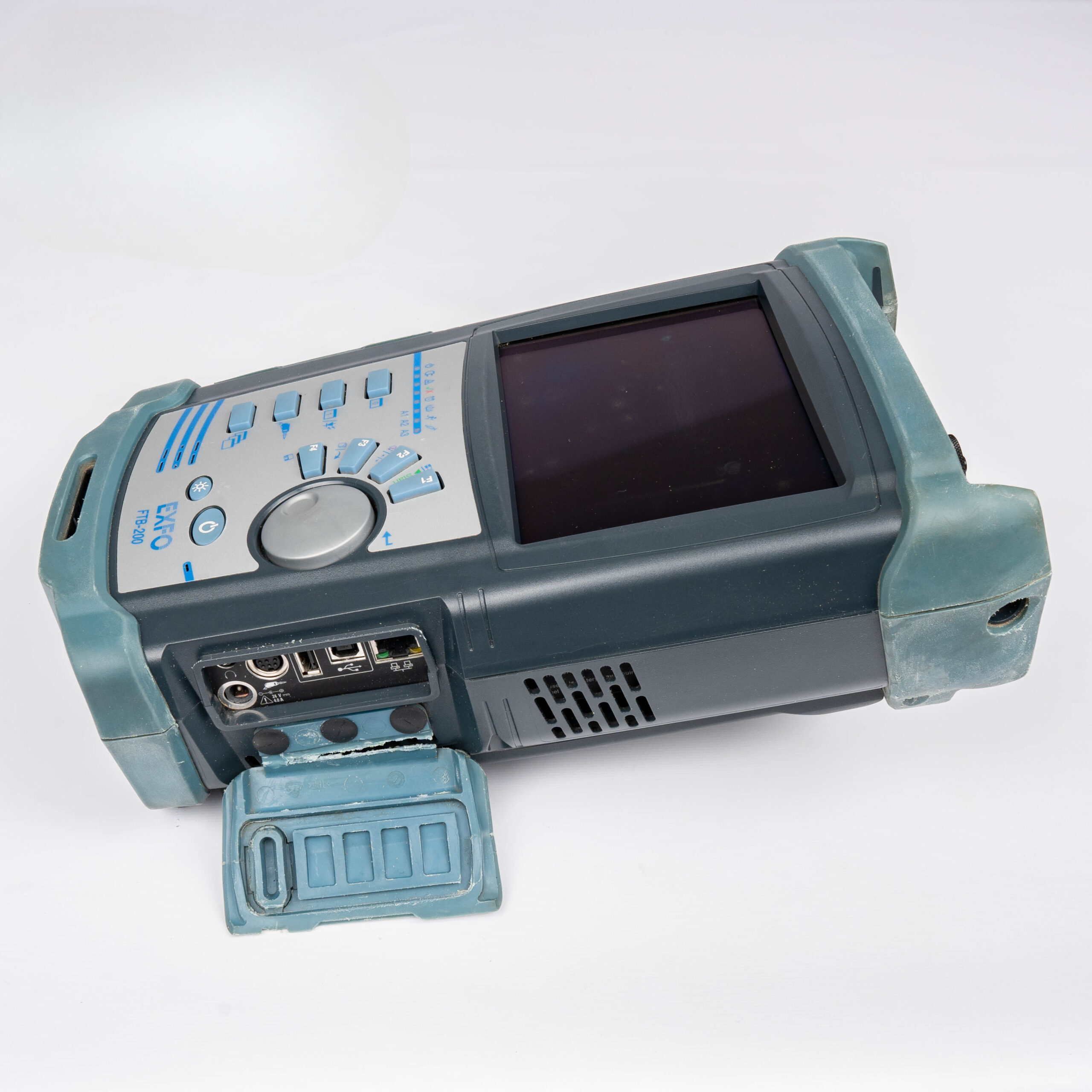 Exfo FTB-200-S2-VPM2X FTB-7500E-23B-EI-VFL OTDR Available Now - Point ...