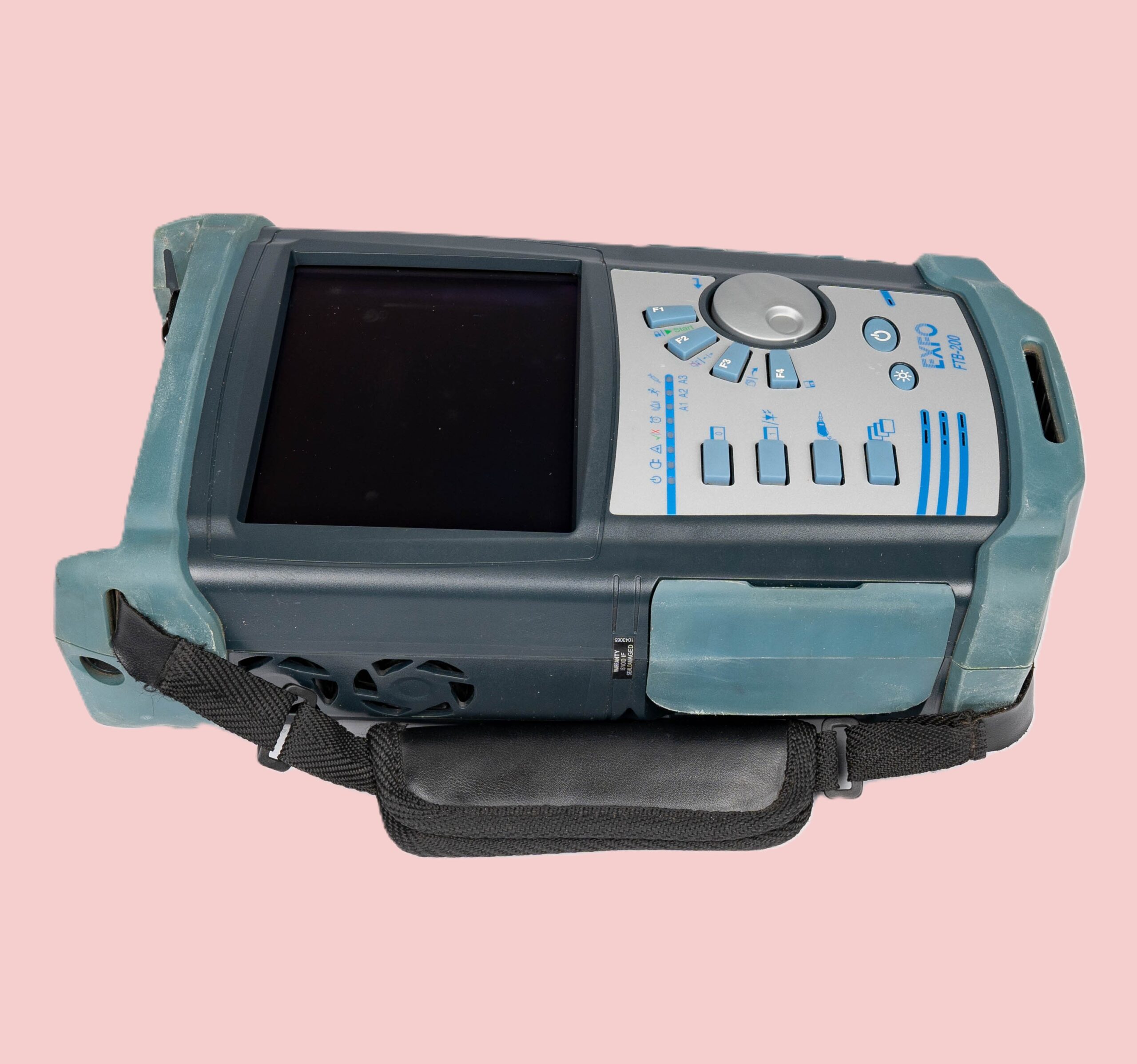 Exfo FTB-200-S2-VPM2X FTB-7500E-23B-EI-VFL OTDR Available Now - Point ...