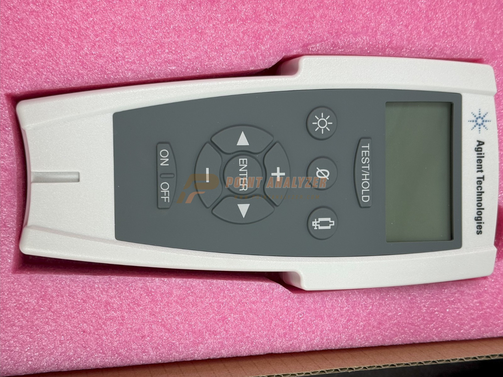 Agilent Portable Dry Helium Leak Detector-HLD PD03 - Point Analyzer