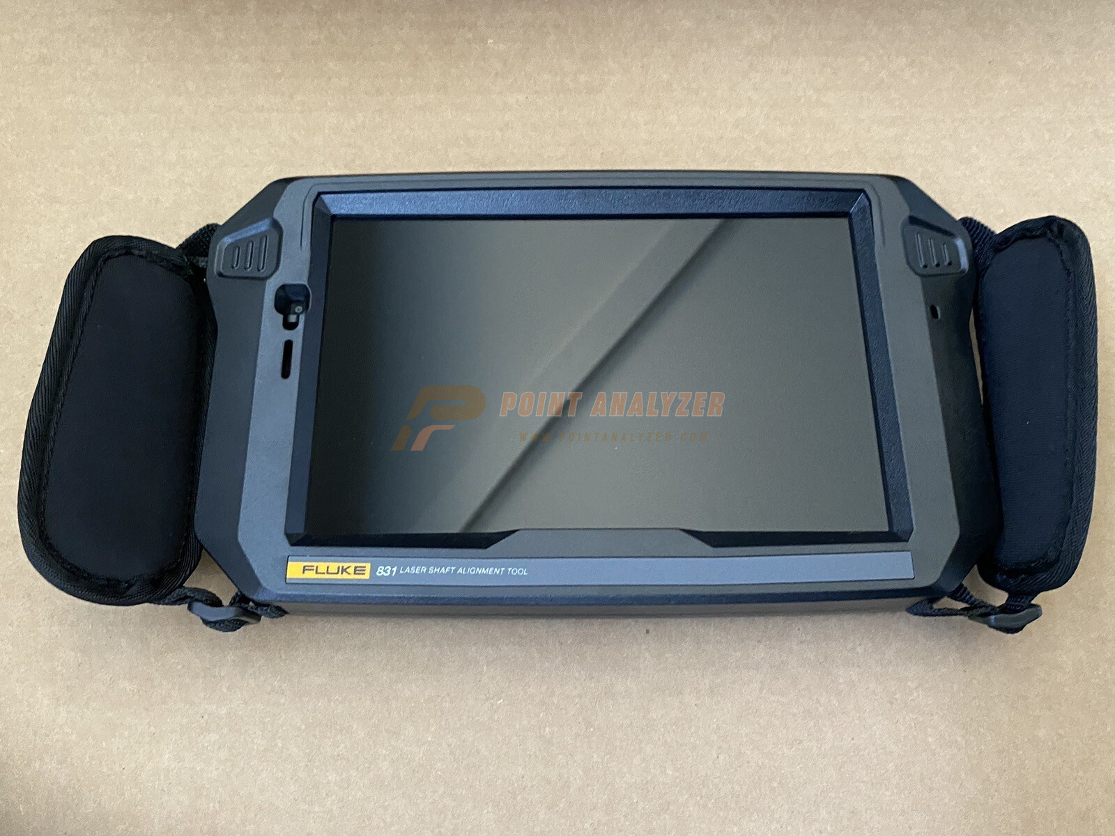 2025-Fluke 831 Laser Shaft Alignment Tool New - Point Analyzer
