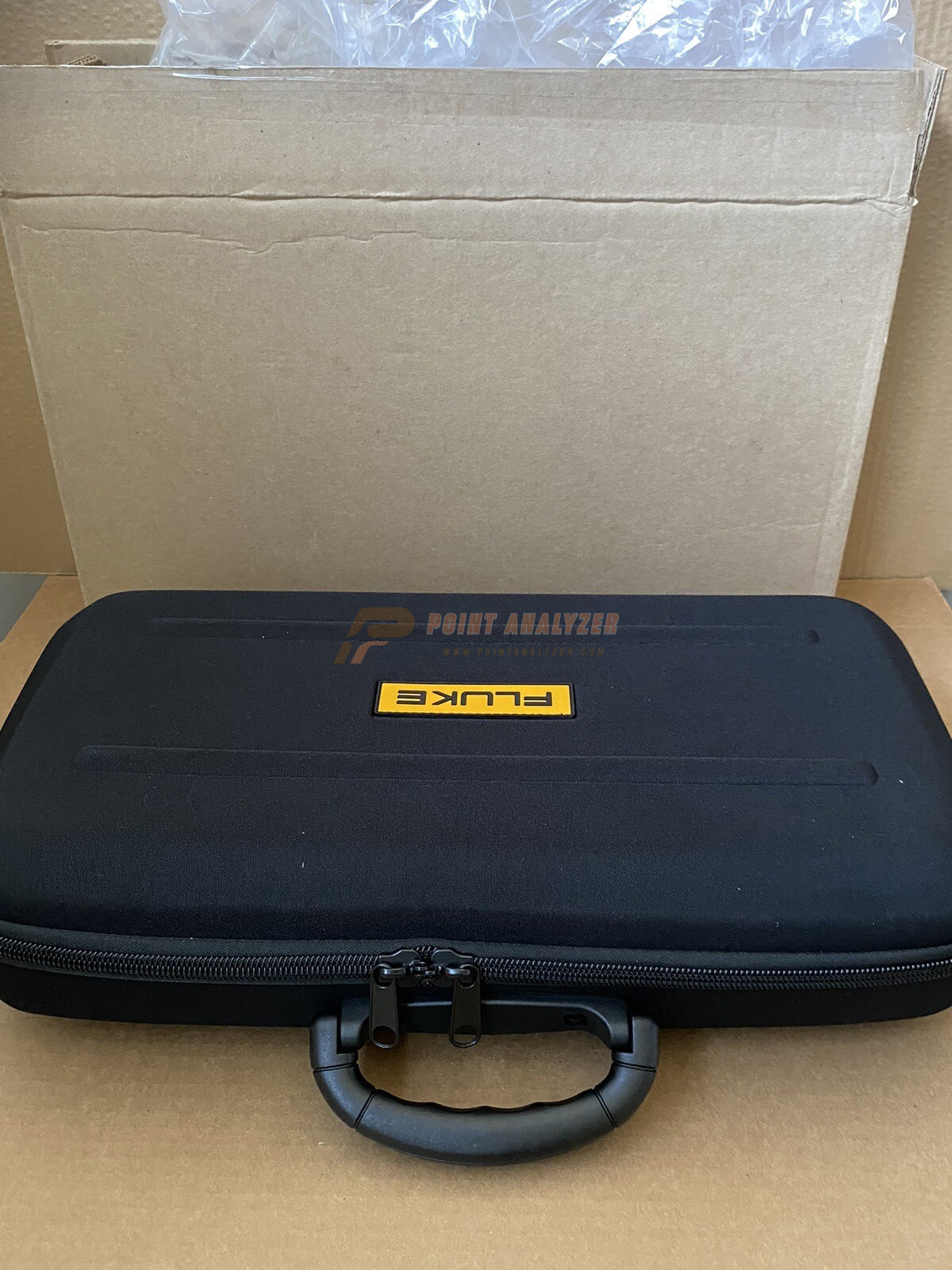 2025-Fluke 831 Laser Shaft Alignment Tool New - Point Analyzer