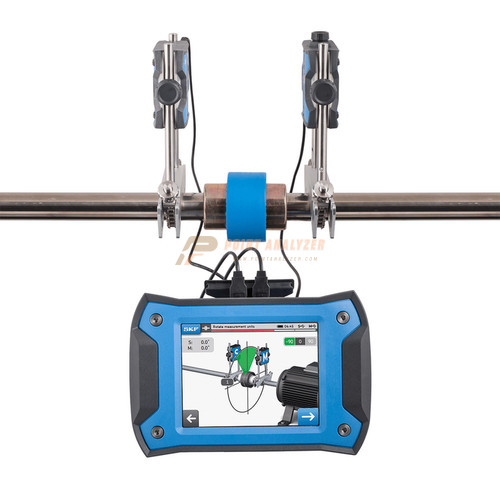 TKSA31 SKF Laser Shaft alignment tool - Point Analyzer