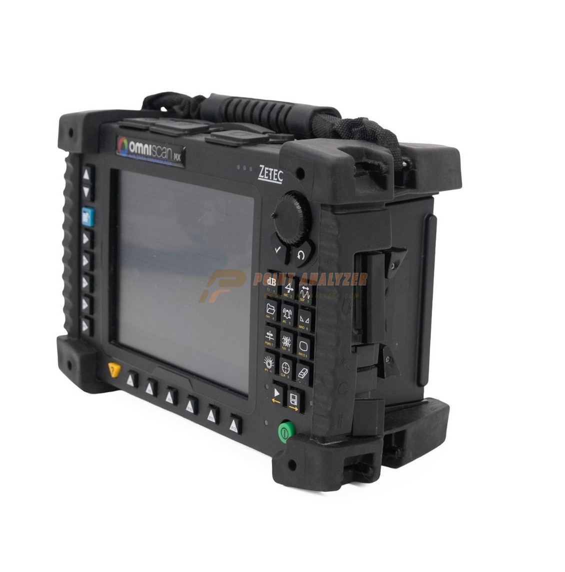 Olympus OmniScan MX 32128 Ultrasonic Phased Array PA Flaw Detector ...