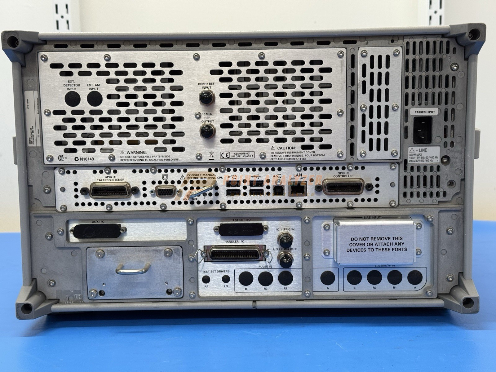 AgilentKeysight E8364B 10MHz-50GHz PNA Analyzer Sale - Point Analyzer