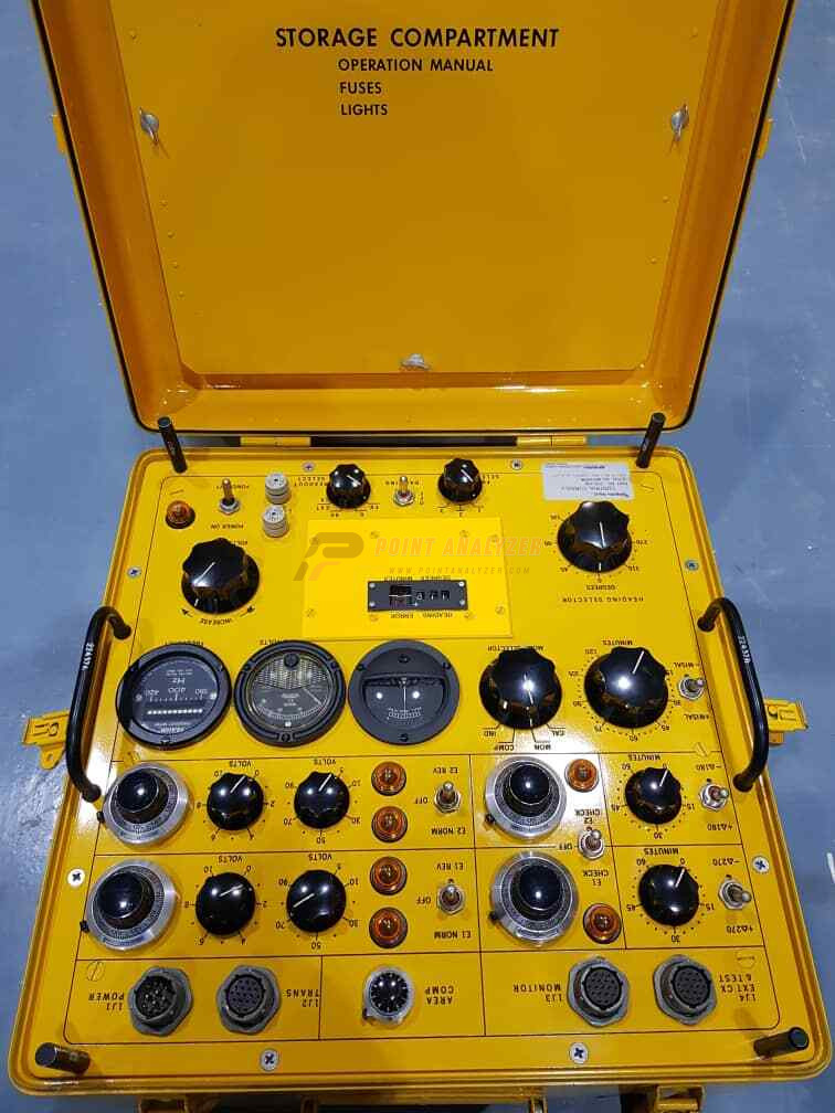 SPERRY RAND MAGNETIC CAMPASS CALIBRATION SET MC-2 - Quality Tested item ...