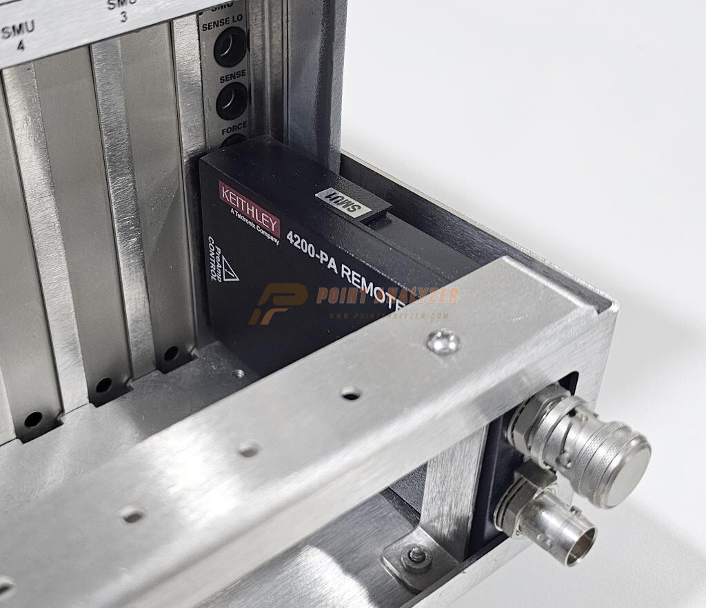 Keithley 4200A-SCS Parameter Analyzer in Good Condition - Point Analyzer