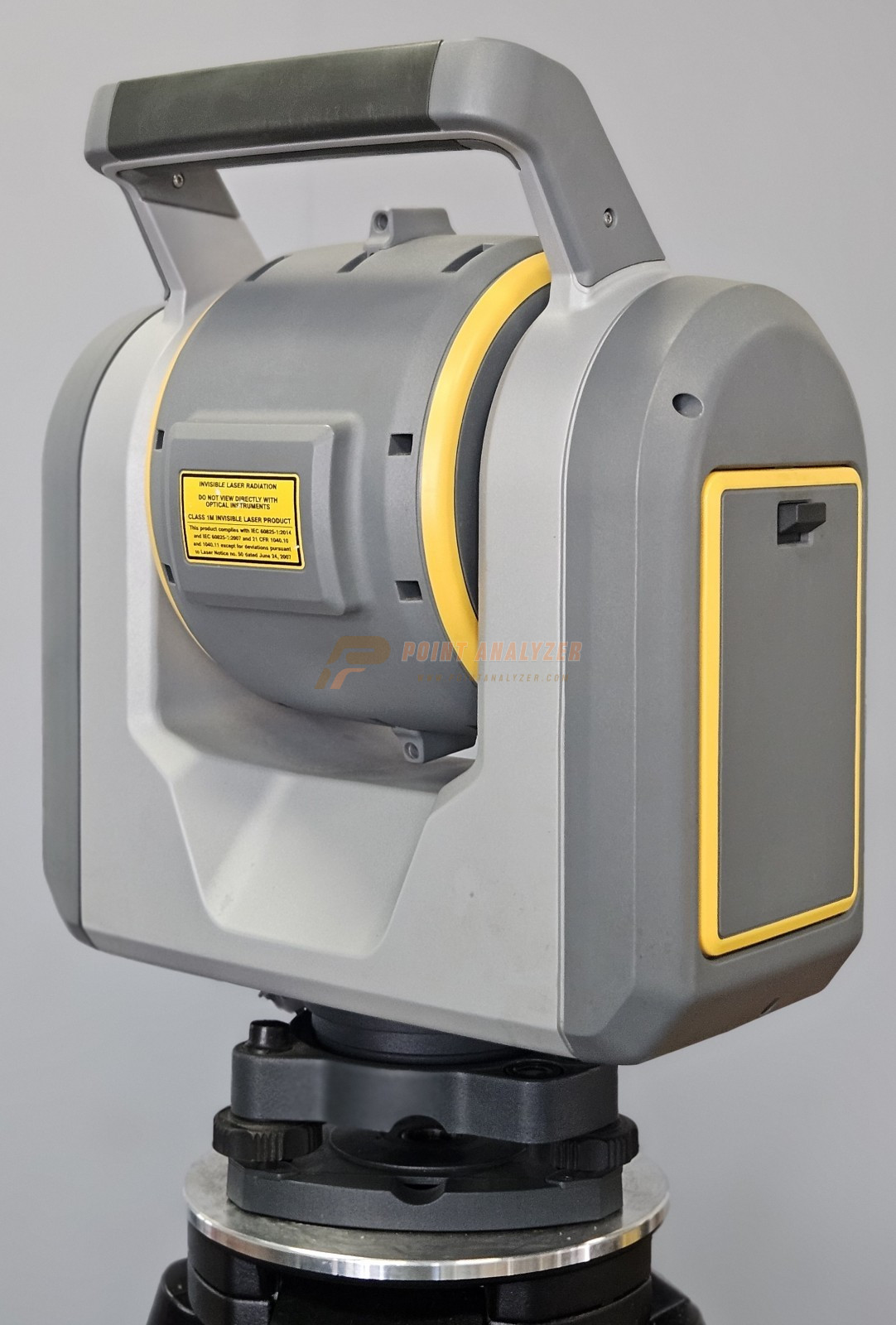 Trimble SX10 1” Robotic Scanning Total Station Sale - Point Analyzer