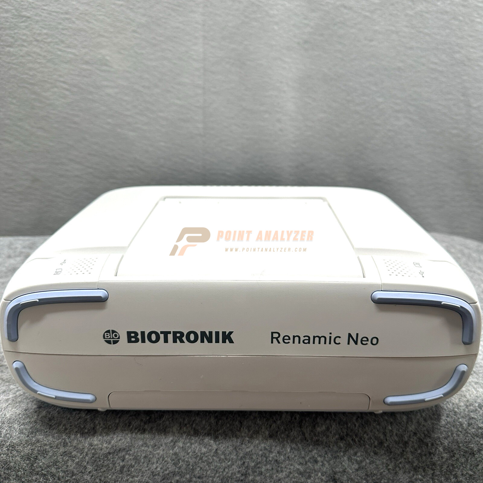 Biotronik Renamic NEO Programmer 447103 Sale Now - Point Analyzer