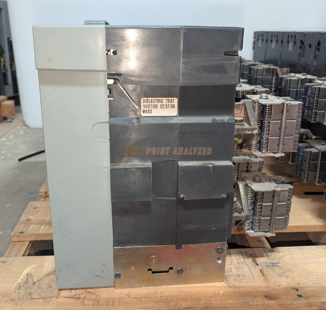 EATON CUTLER-HAMMER MAGNUM DS MDS8403WEA 4000AMP - Point Analyzer