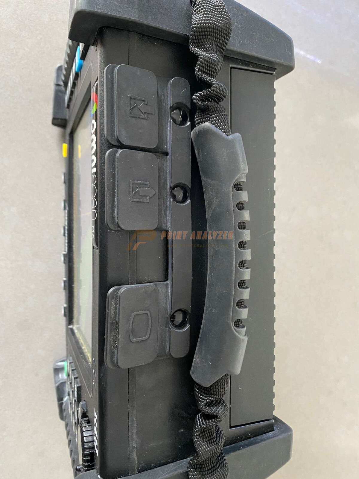 OLYMPUS OMNISCAN MX PHASED ARRAY ULTRASONIC FLAW DETECTOR in Great ...
