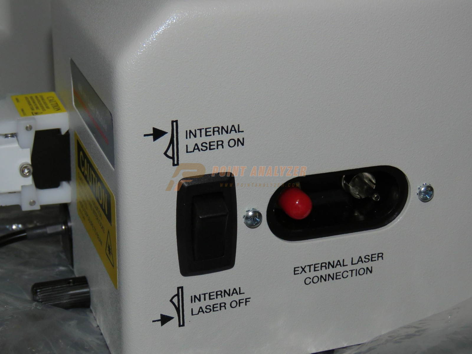 Sciex Beckman Laser Module & LIF Detector Upgrade Kit 488 nm PA 800 ...