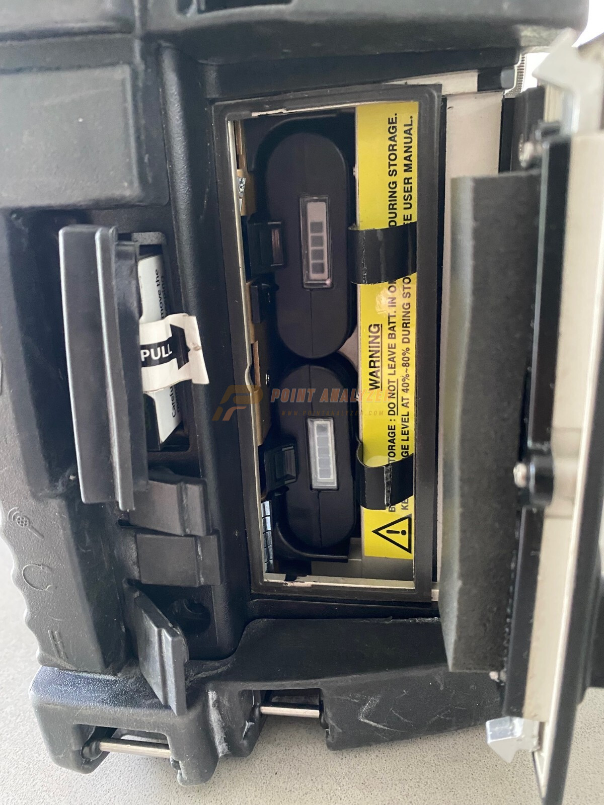 OLYMPUS OMNISCAN MX PHASED ARRAY ULTRASONIC FLAW DETECTOR in Great ...